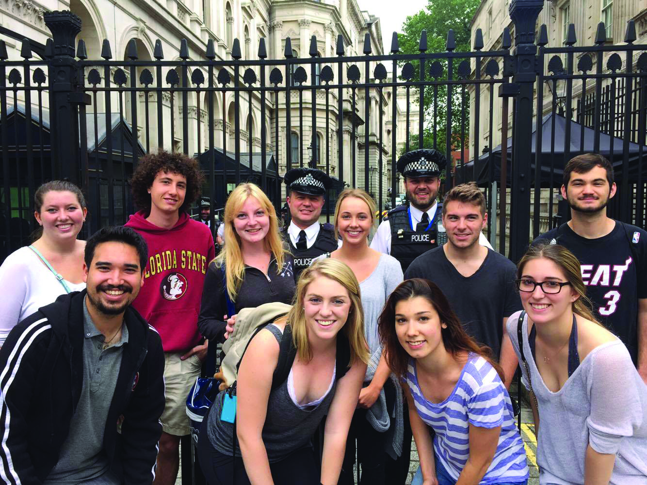 FSU International Programs Parents And Family