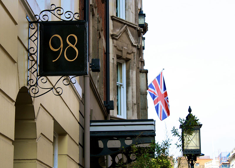 FSU International Programs Study Center London