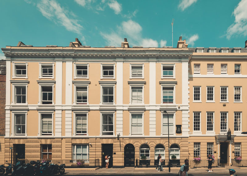 FSU International Programs Study Center London