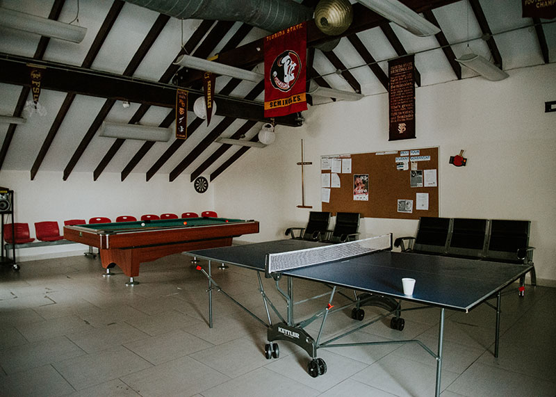 FSU International Programs Study Center Panama City