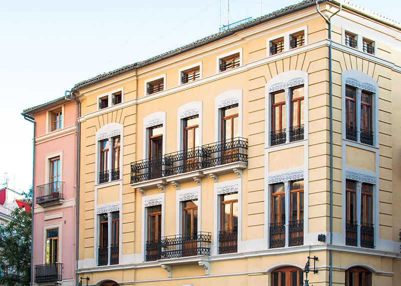 FSU International Programs Study Center Valencia