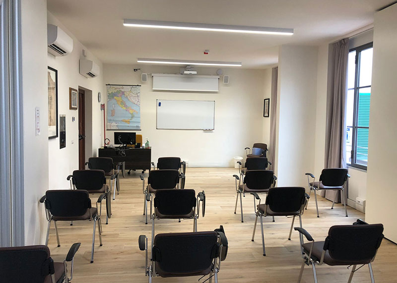 FSU International Programs Study Center Florence