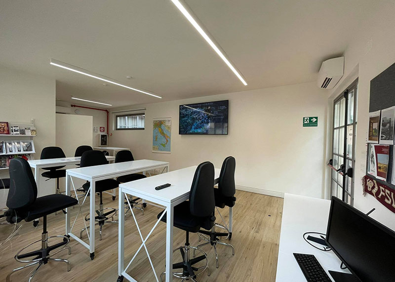 FSU International Programs Study Center Florence