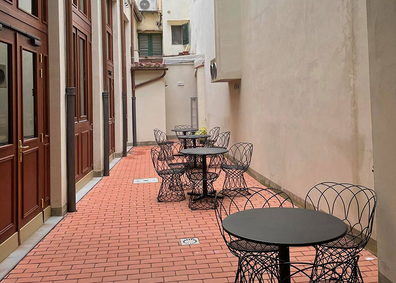 FSU International Programs Study Center Florence