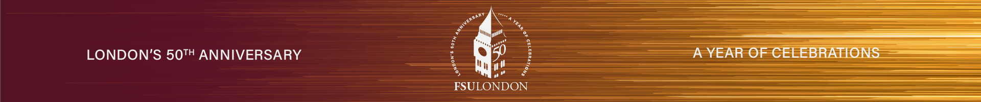 FSU International Programs London Fifty